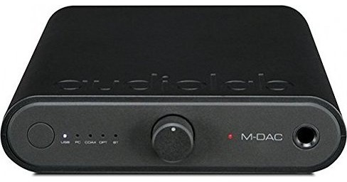 Audiolab M-DAC mini im Test: 1,0 sehr gut