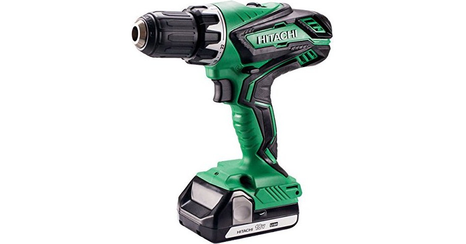 Hitachi DS 18DJL im Test: 2,1 gut