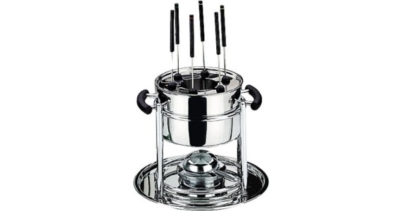 WMF Fondue-Set Allegro im Test: 2,0 gut
