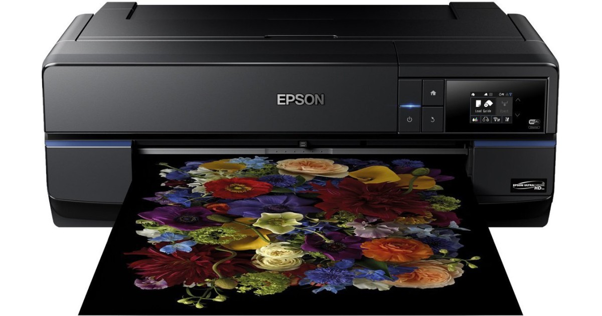 Epson SureColor SC-P800 im Test: 1,0 sehr gut