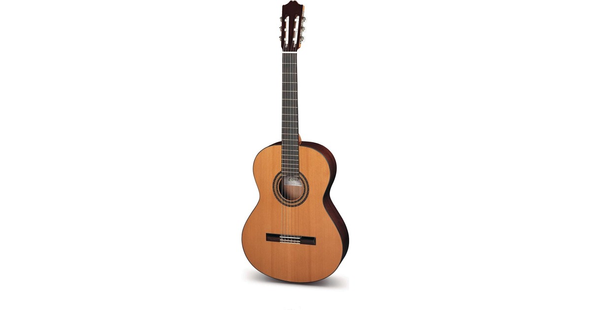 Cuenca Guitars 30 Test