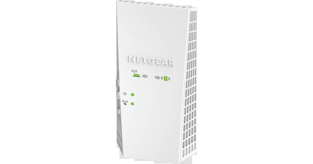NetGear EX6400 Wi-Fi Range Extender im Test: 1,6 gut