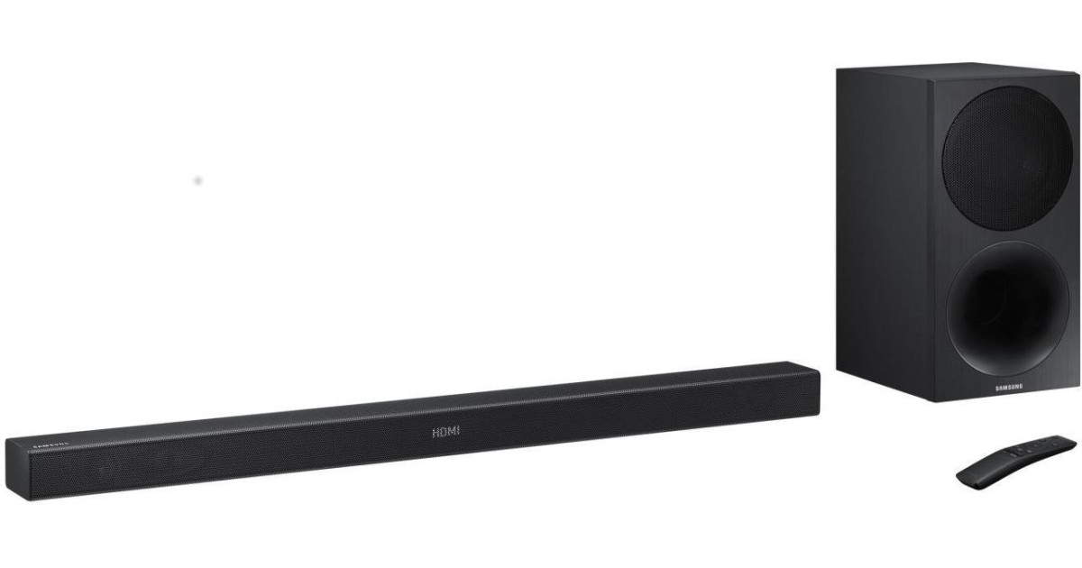 Samsung HW-M450: 1,6 gut | Upgrade für den Fernsehsound