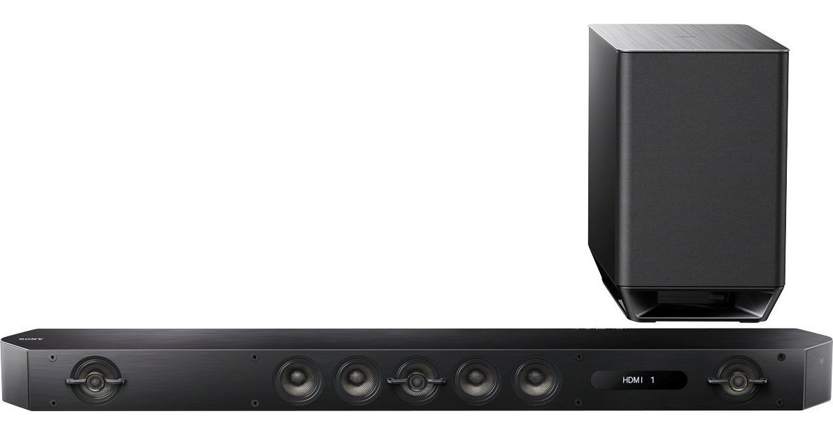 Sony HT-ST9: Unsere Analyse zur Soundbar mit Subwoofer