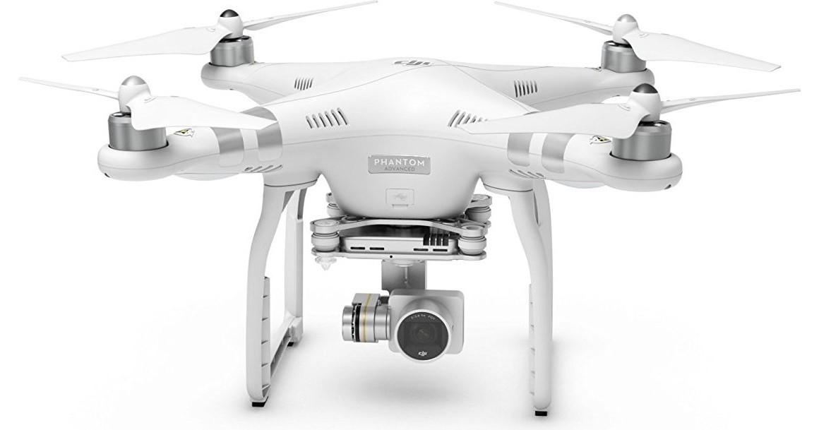 DJI Phantom 3 Advanced im Test: 2,2 gut