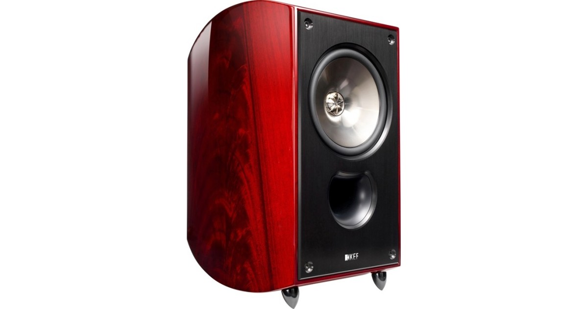 KEF XQ 20 im Test: 1,3 sehr gut