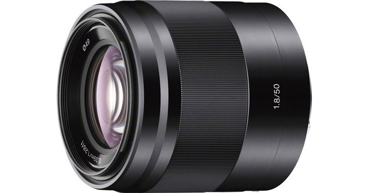 Sony SEL-50F18 (E50 mm F1,8 OSS) im Test: 1,5 sehr gut