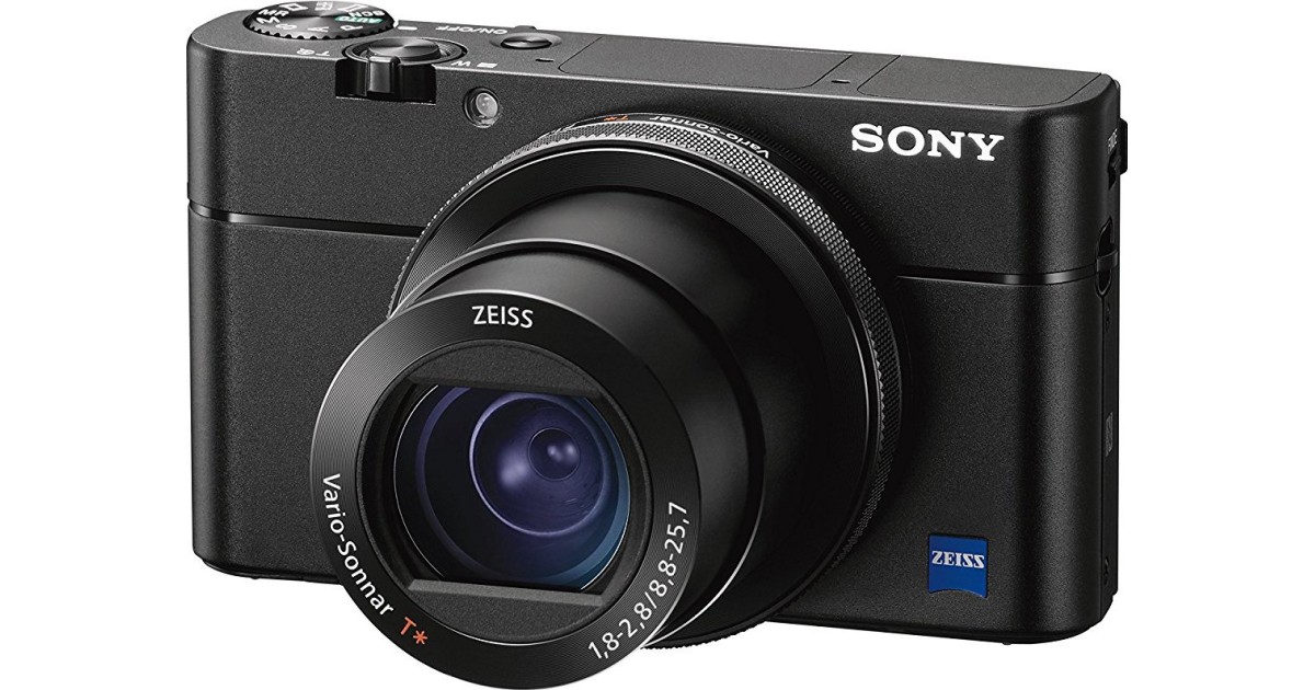 Sony Digitalkamera Test: Die besten im Vergleich