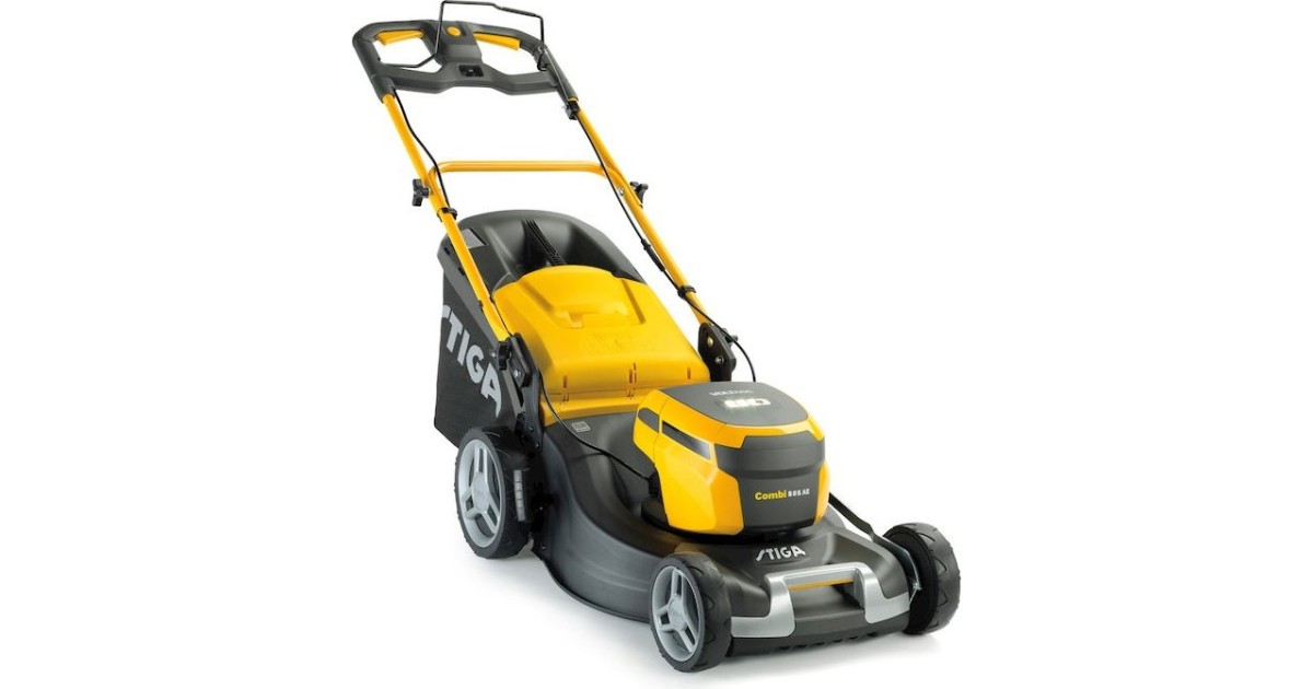 Stiga Combi 50 S AE im Test: 1,2 sehr gut