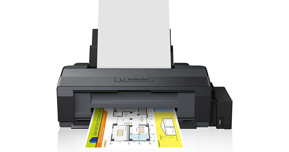 Epson EcoTank ET-14000 im Test: 2,1 gut