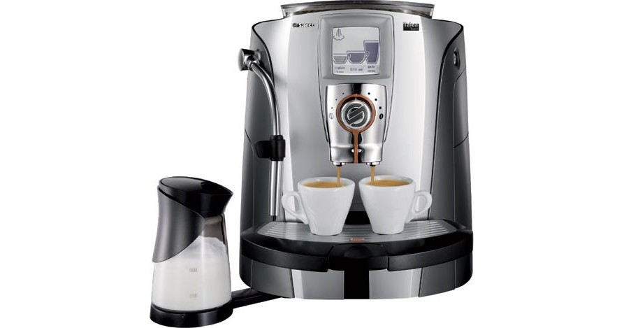 Saeco Talea Touch im Test: 1,1 sehr gut