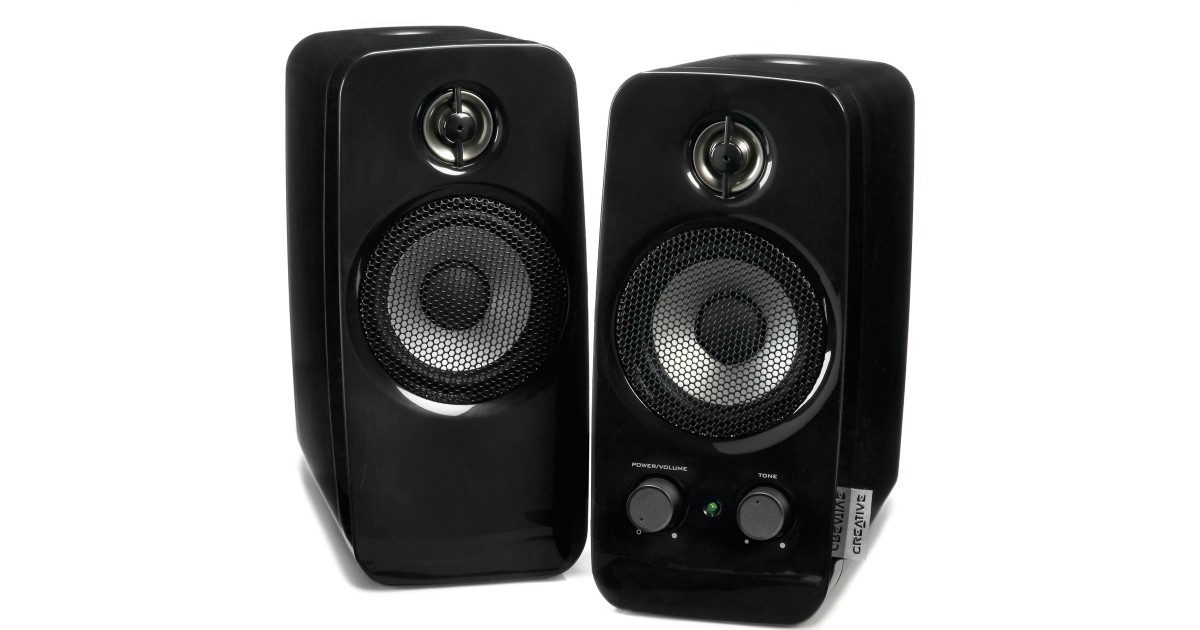 Creative Inspire T10 im Test: 2,6