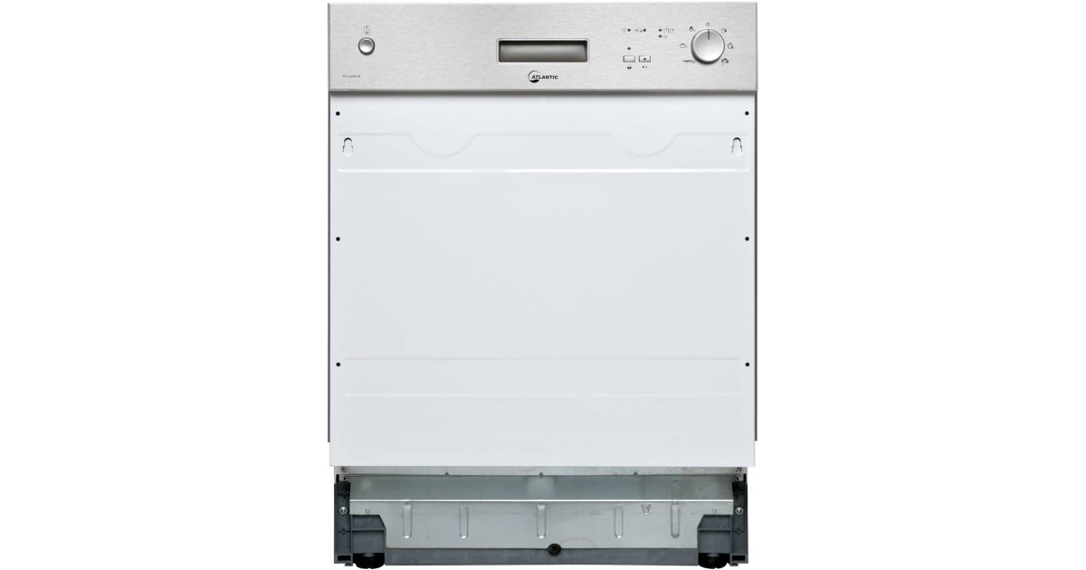 Atlantic ATL DW30 IN | Lautstärke kombiniert mit Verzicht auf Komfort
