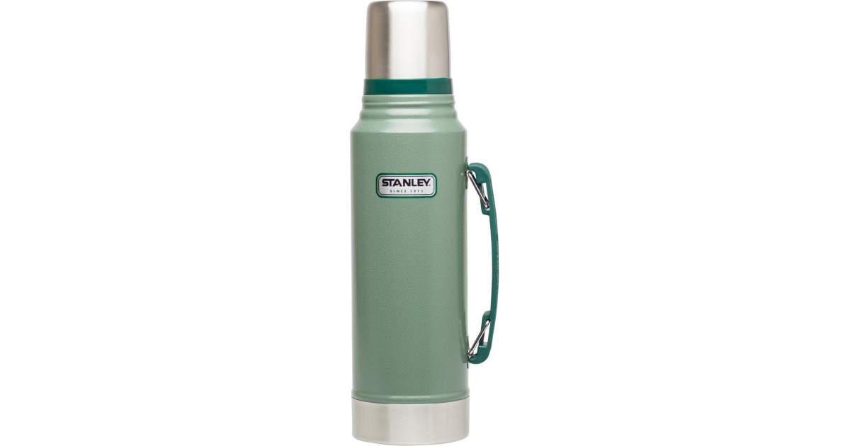 Stanley (PMI) Classic Vacuum Insulated Bottle 1L im Test: 1,6 gut