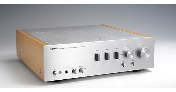 Yamaha A-S2000 im Test: 1,4 sehr gut | Kraftvoller Klang trifft auf ...