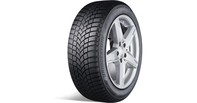Bridgestone Blizzak LM-001 Evo im Test: 2,6