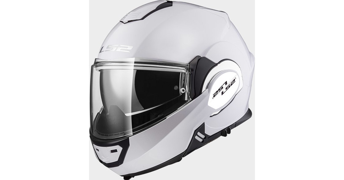 LS2 Helmets Valiant FF399 im Test: 1,7 gut