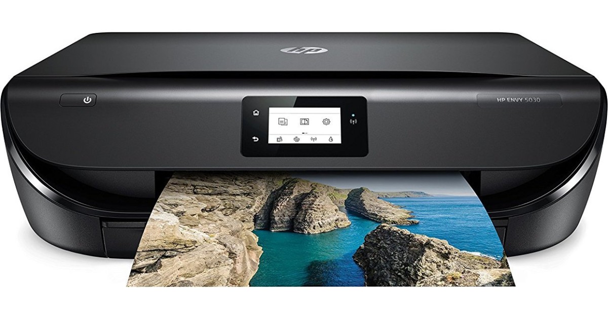 HP Envy 5030 im Test: 2,6 | Günstiges Multitalent