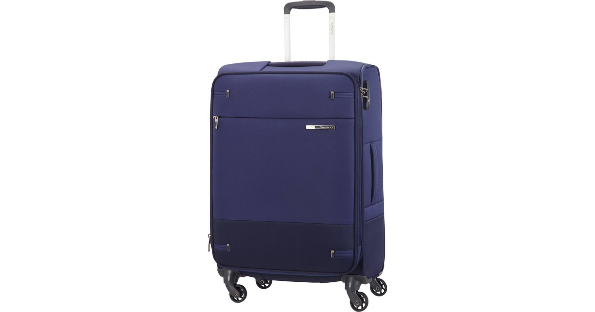 Samsonite Base Boost 66 cm: 1,4 sehr gut | Basic mit Extras für kürzere ...