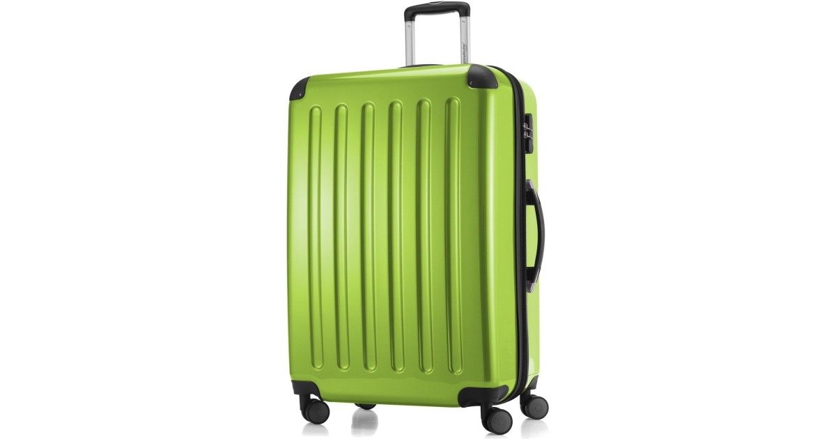 Hauptstadtkoffer Alex - Koffer Hartschale glänzend (75 cm): 1,9 gut