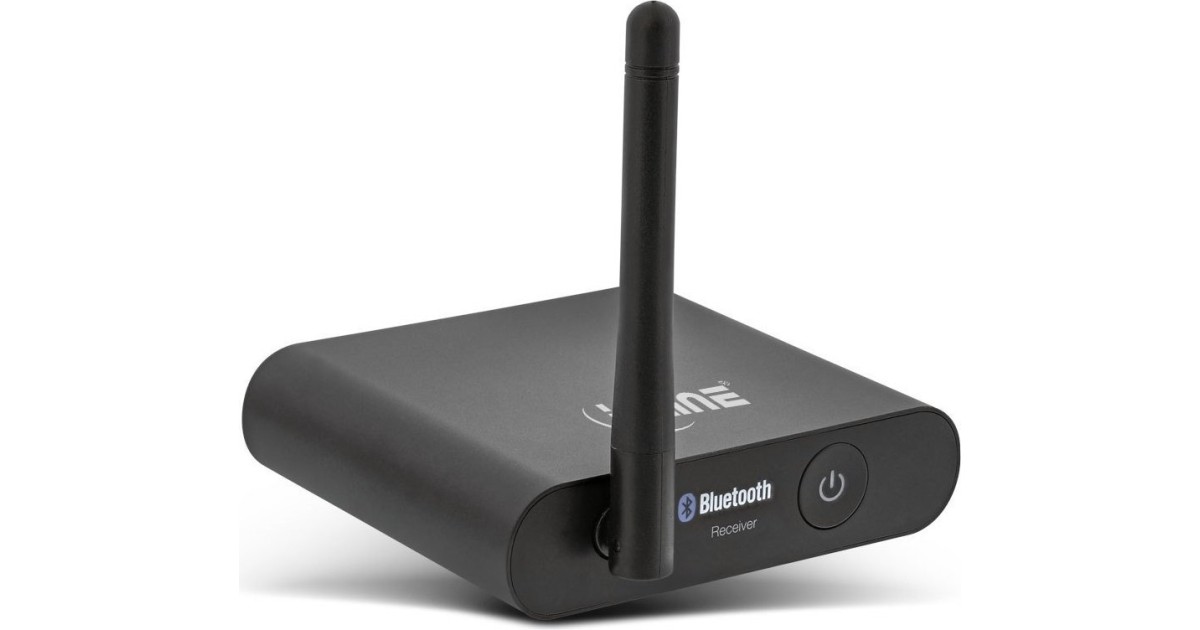 InLine Bluetooth True Hi-Fi Audio Receiver Test