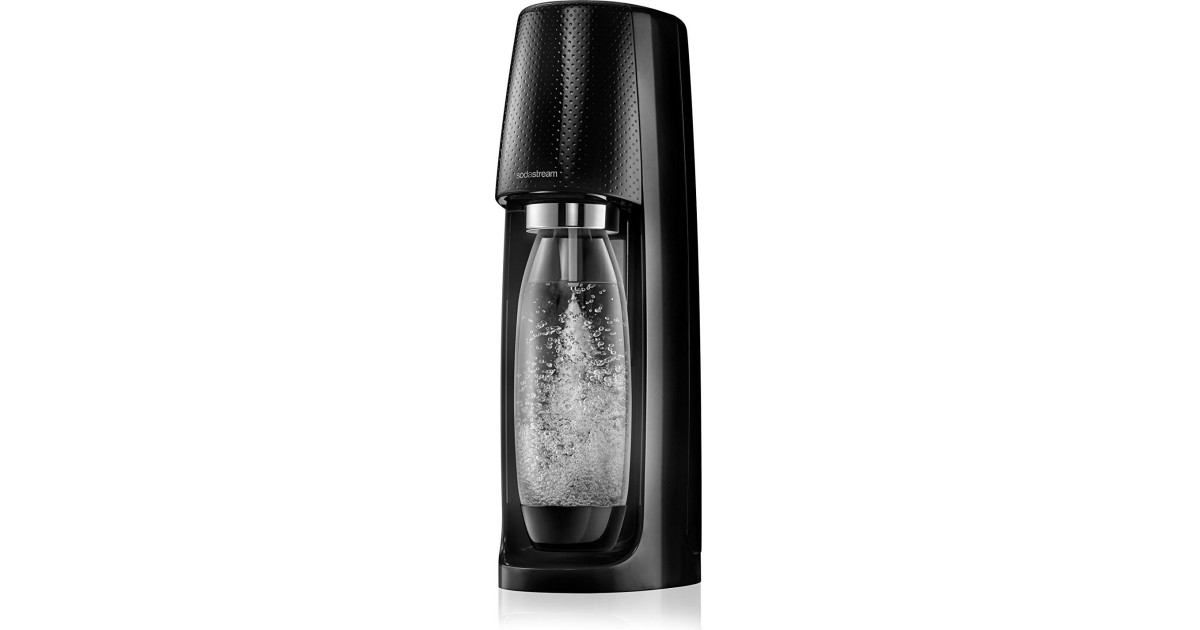 SodaStream Easy im Test: 1,9 gut | Klassiker für Medium-Sprudelwasser
