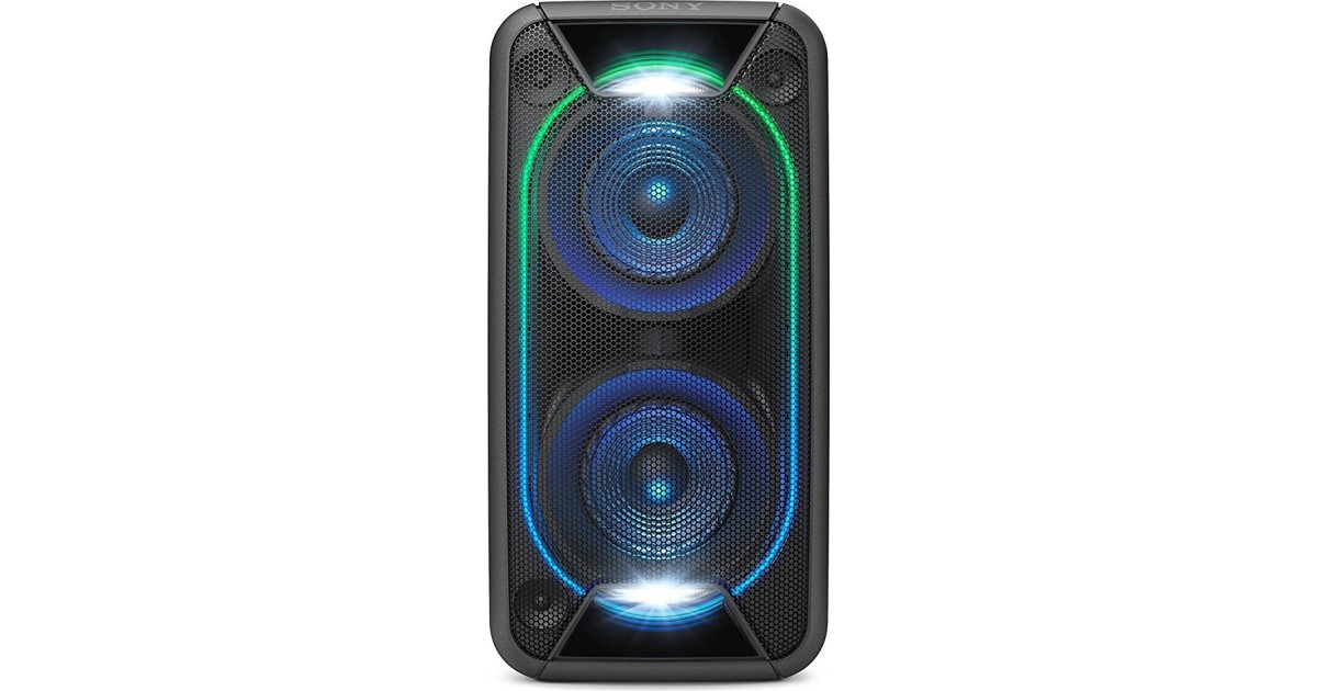 Sony GTK-XB90: 1,9 gut | Unsere Analyse zum Party-Lautsprecher