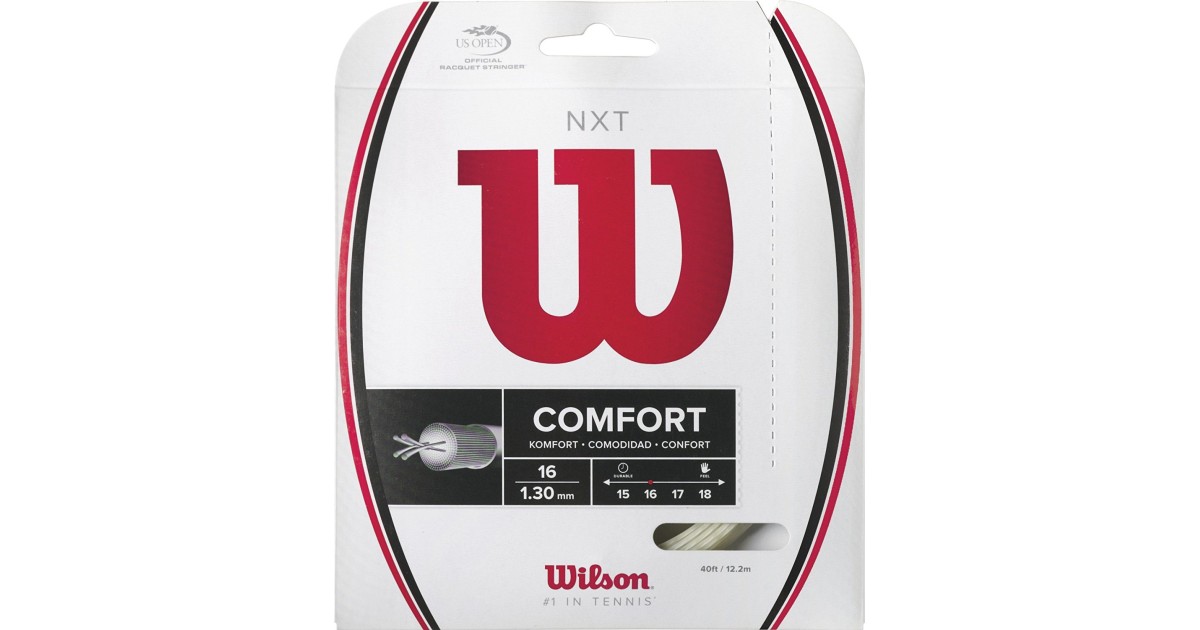 Wilson NXT 16 im Test: 1,8 gut