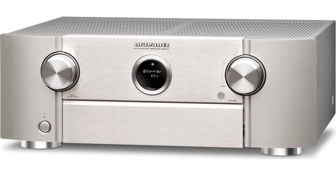 Marantz SR6012 im Test: 1,2 sehr gut