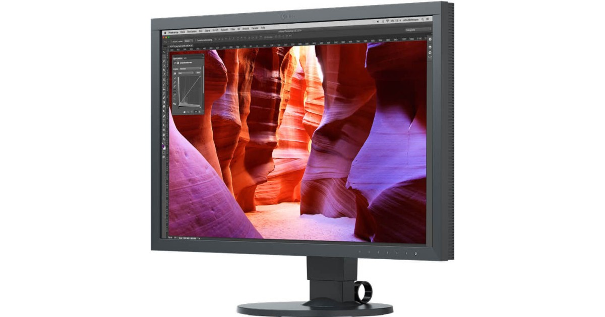 Eizo ColorEdge CS2730 im Test: 1,0 sehr gut | Exzellent für ...