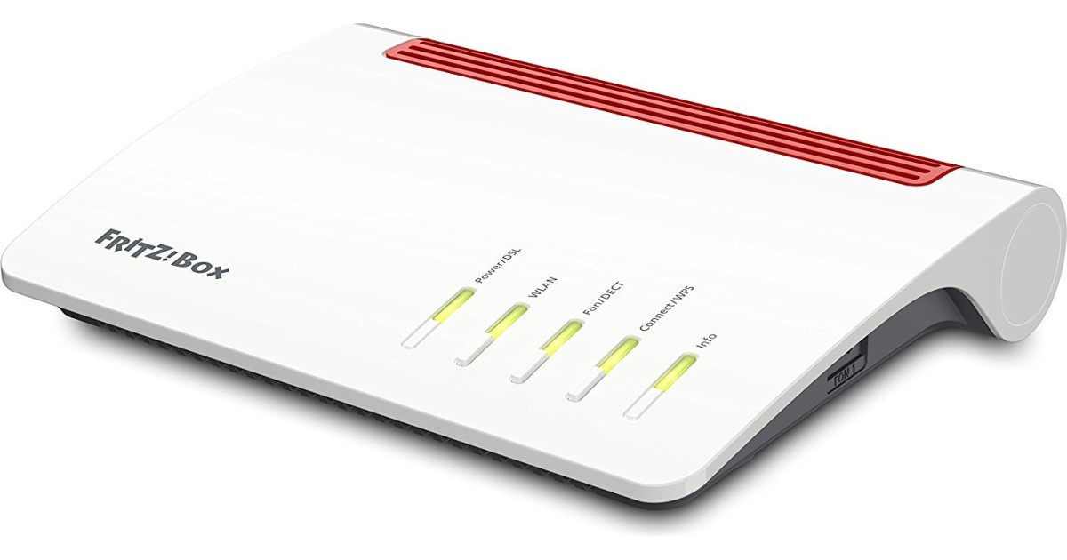 Router mit DSL-Modem Test: Alles-in-einem Lösung fürs Netz