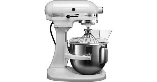 KitchenAid Heavy Duty 5KPM5 | Professionelle Küchenmaschine für ...