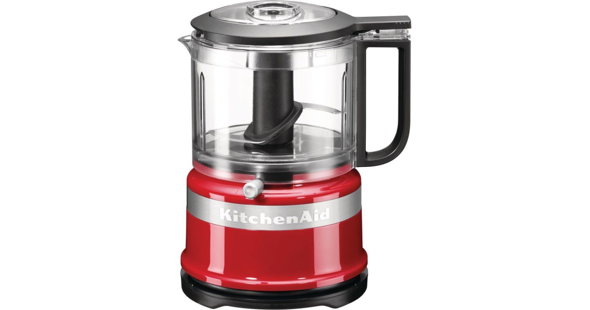 KitchenAid Küchenmaschinen Test: Hochwertig und leistungsfähig