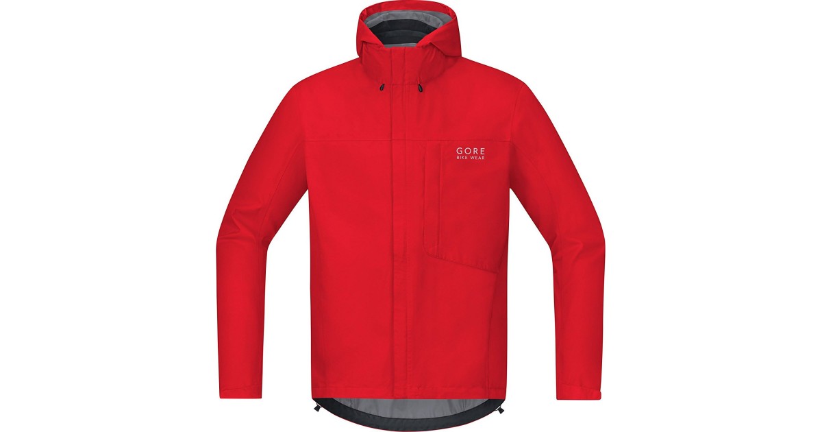 Gore Wear E Gore-Tex Paclite Jacket im Test: 1,6 gut