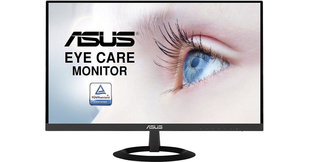 Asus VZ249HE: 1,5 sehr gut | Unsere Analyse zum IPS-Monitor