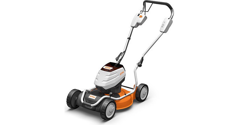 Stihl RMA 2 RT im Test: 1,0 sehr gut