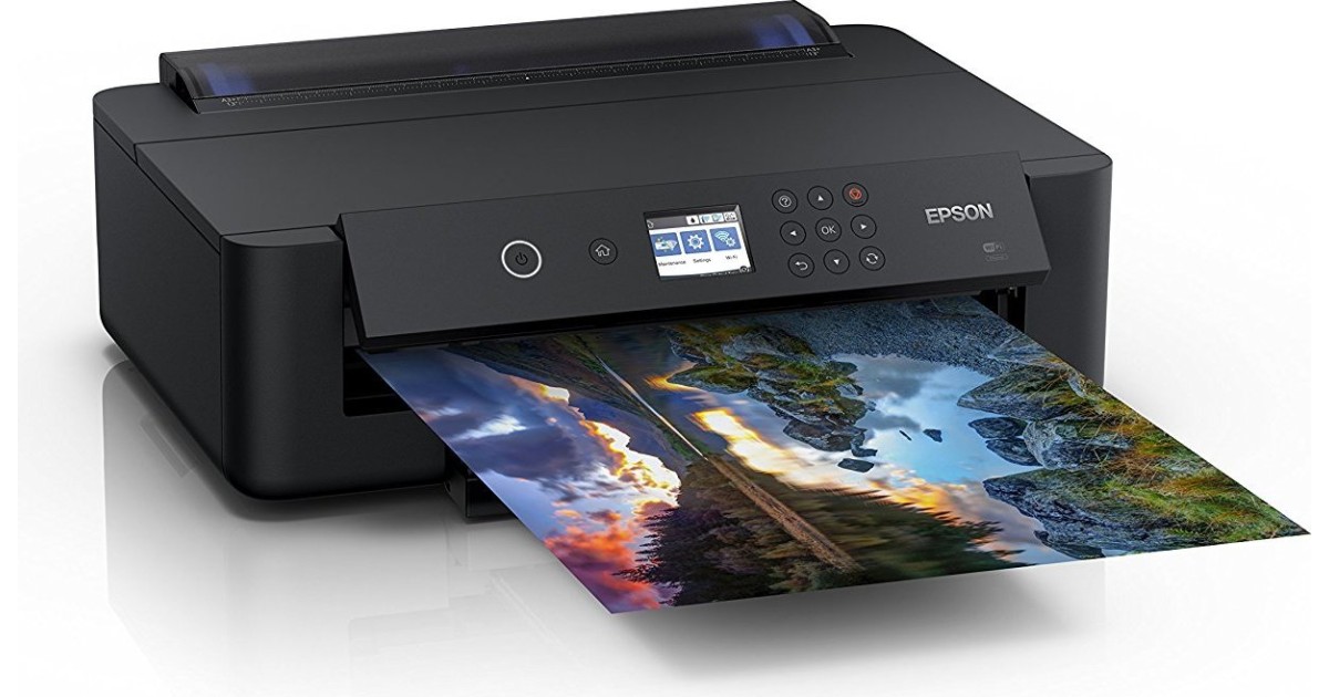 Epson Expression Photo HD XP-15000 im Test: 1,5 sehr gut