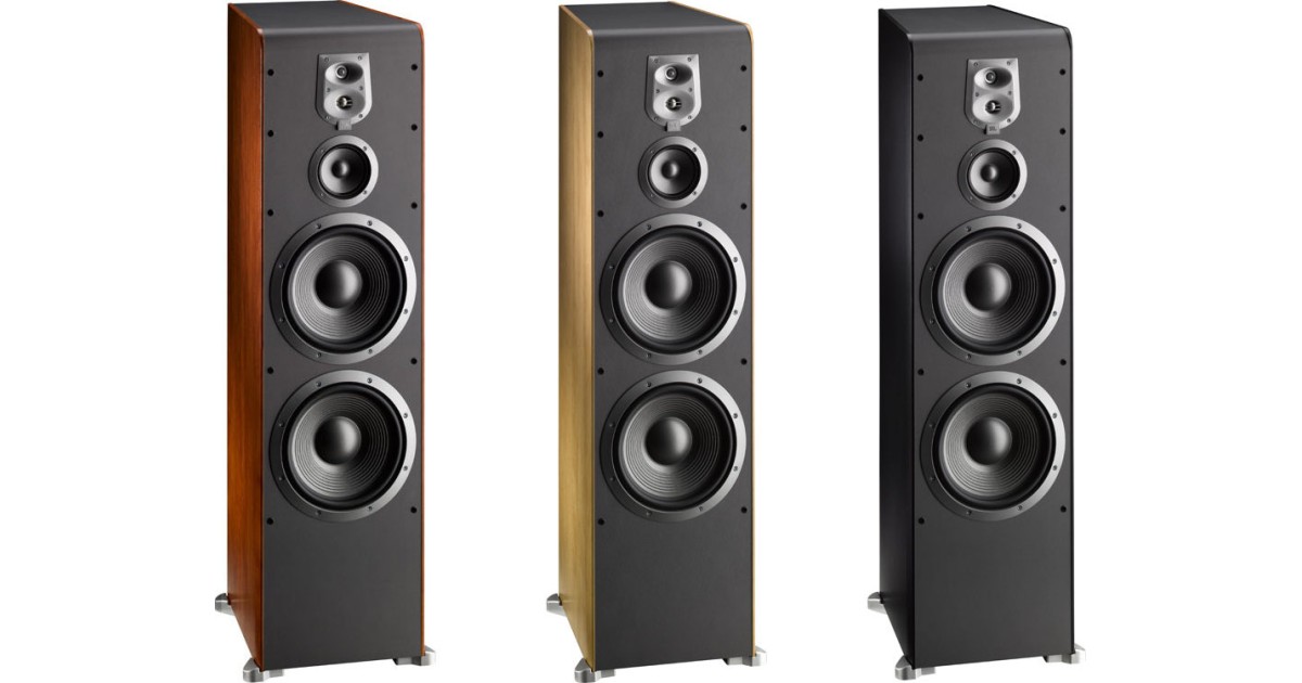 JBL ES 100 im Test: 2,1 gut | Kraftvoller Klang für große Räume