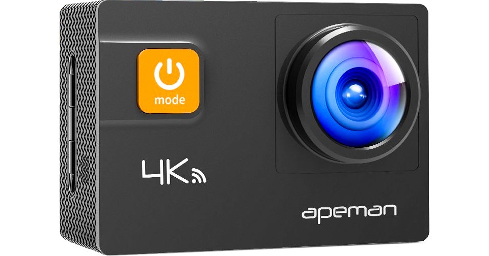 Apeman A80 (Modell 2018) im Test