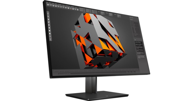 HP Z Display Z32: 2,1 gut | Unsere Analyse zum 4K-Monitor