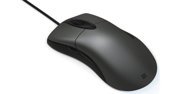 Microsoft Classic IntelliMouse im Test: 1,7 gut | Rückkehr der Legende