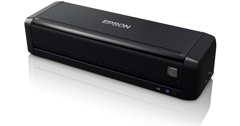 Epson WorkForce DS-360W (B11B242401) im Test: 2,4 gut