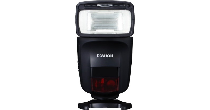 Canon Speedlite 470EX-AI im Test: 1,7 gut