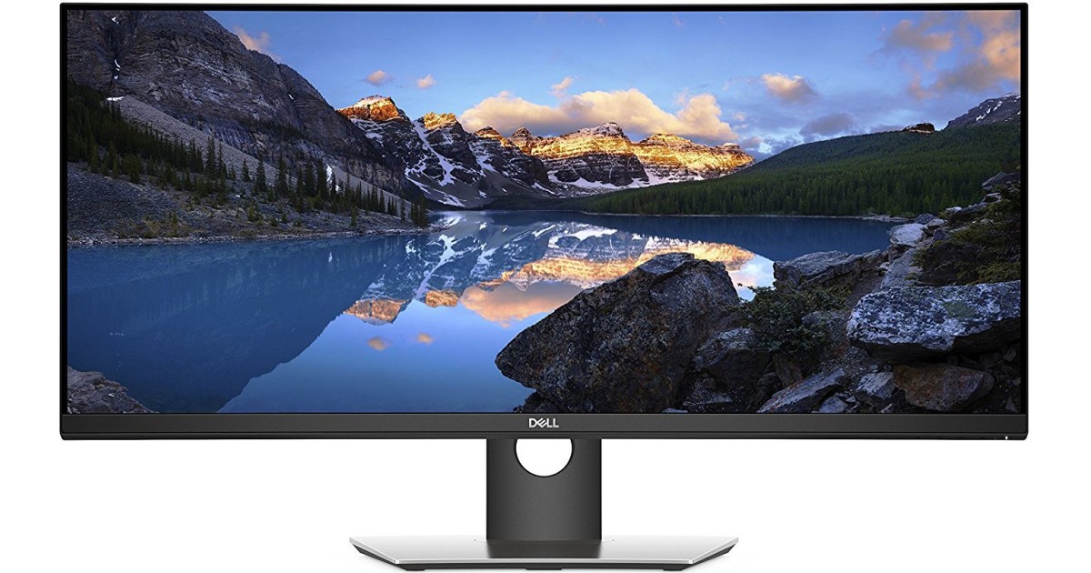 Dell P3418HW im Test: 1,2 sehr gut | Günstiger Ultrawide-Riese