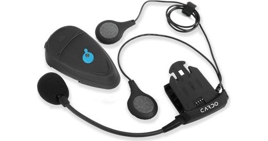 Cardo Scala Rider Q2 im Test: 1,3 sehr gut