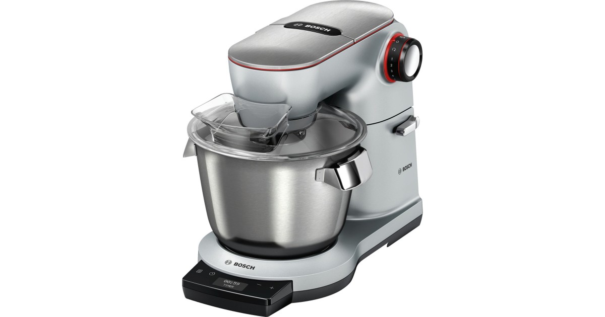 Bosch OptiMUM MUM9DT5S41 im Test: 1,5 sehr gut