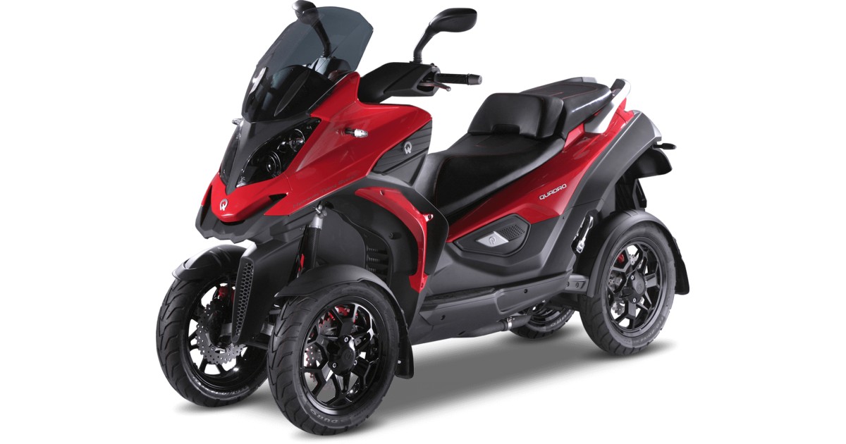 Quadro Technologies Quadro4 im Test: 2,0 gut