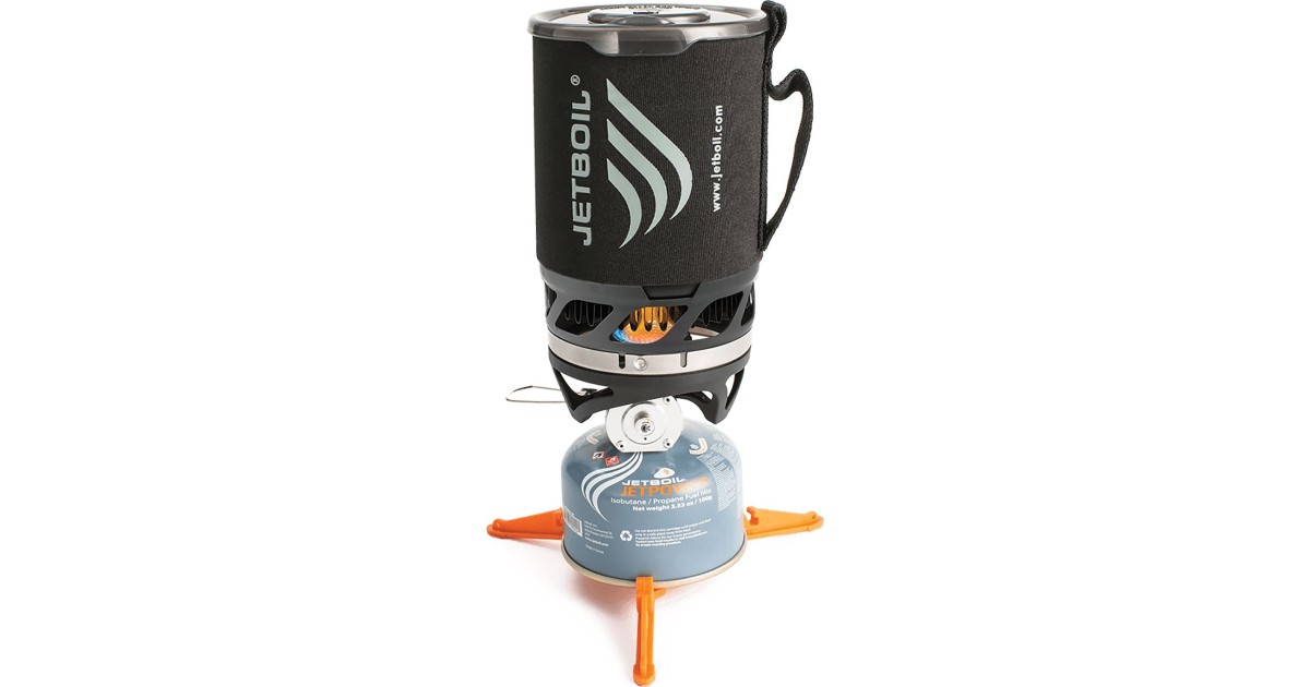 Jetboil MicroMo im Test: 1,3 sehr gut