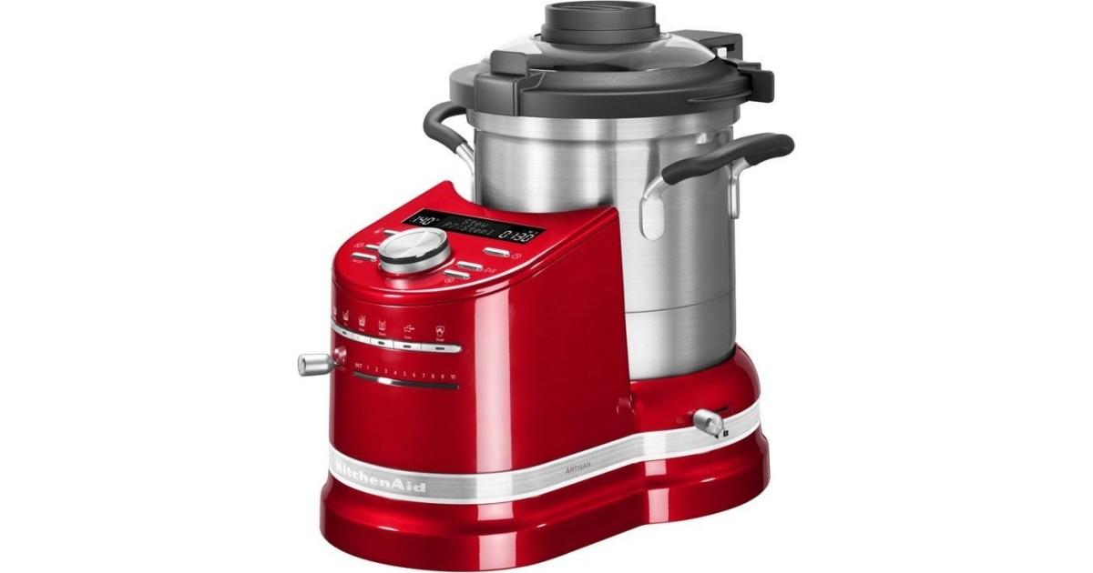 KitchenAid Artisan Cook Processor 5KCF0104 | Starke Komplettlösung für ...