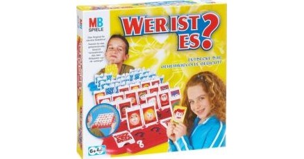 Hasbro Wer ist es? im Test: 2,3 gut | Detektivspaß für die ganze Familie